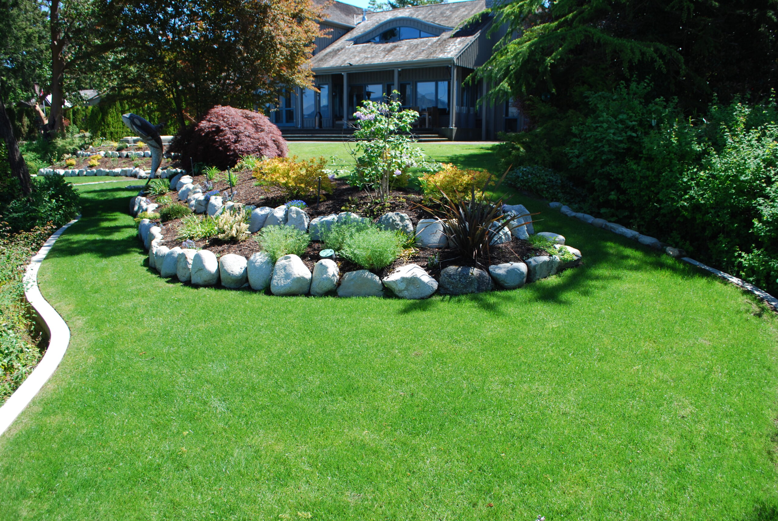 Gearing Up for Spring: Waking up your garden - TufTurf